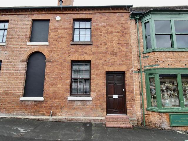 2 bedroom terraced house for sale