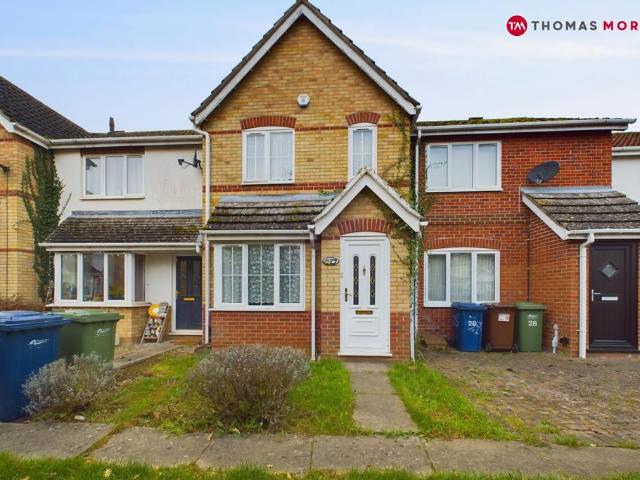 2 bedroom terraced house for sale