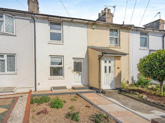 2 bedroom terraced house for sale