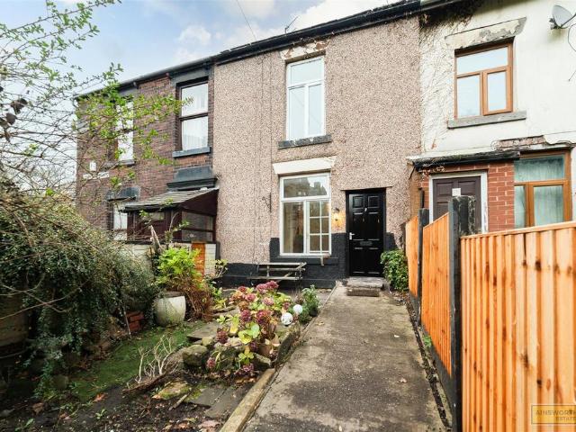 2 bedroom terraced house for sale