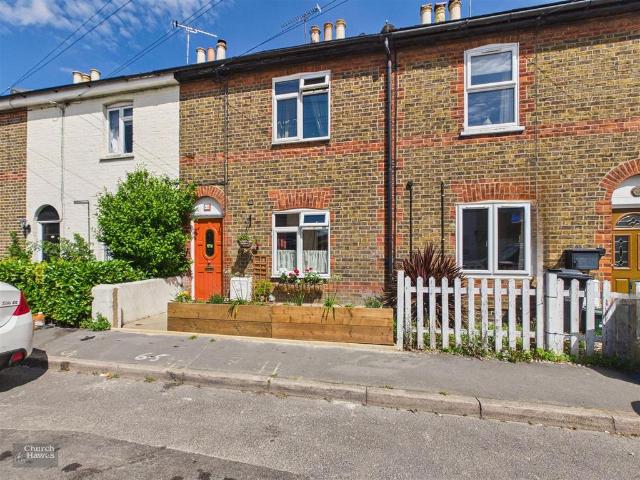 2 bedroom terraced house for sale