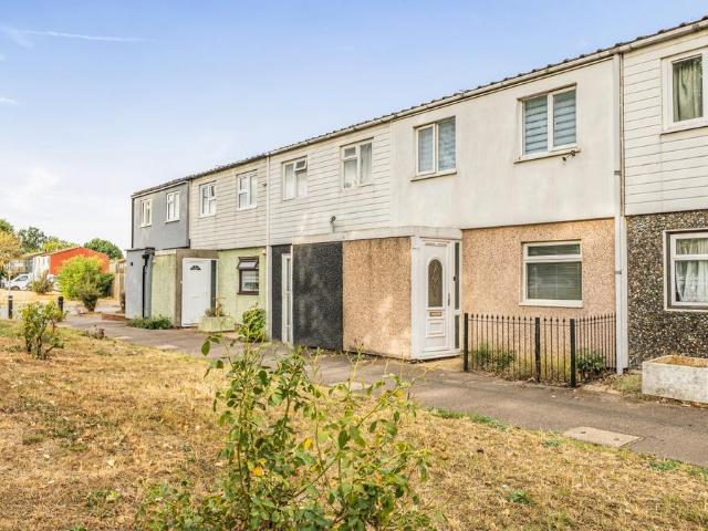 2 bedroom terraced house for sale