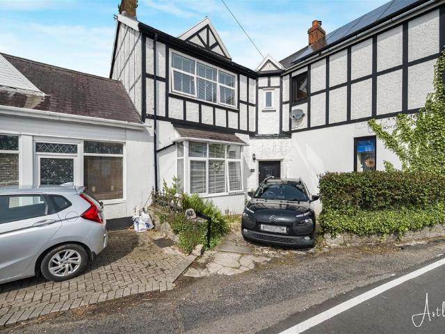 2 bedroom terraced house for sale