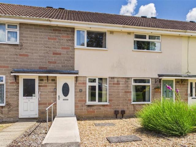 2 bedroom terraced house for sale