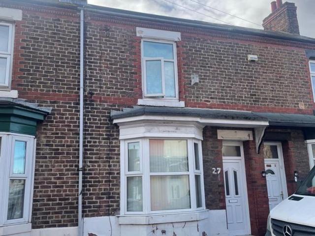 2 bedroom terraced house for sale