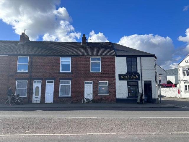 2 bedroom terraced house for sale