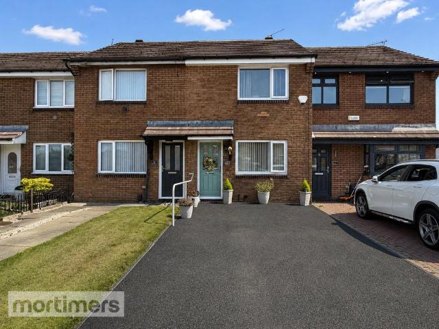 2 bedroom terraced house for sale