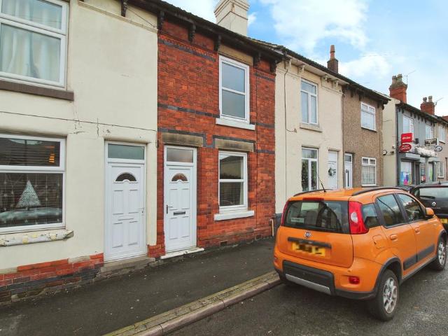 2 bedroom terraced house for sale