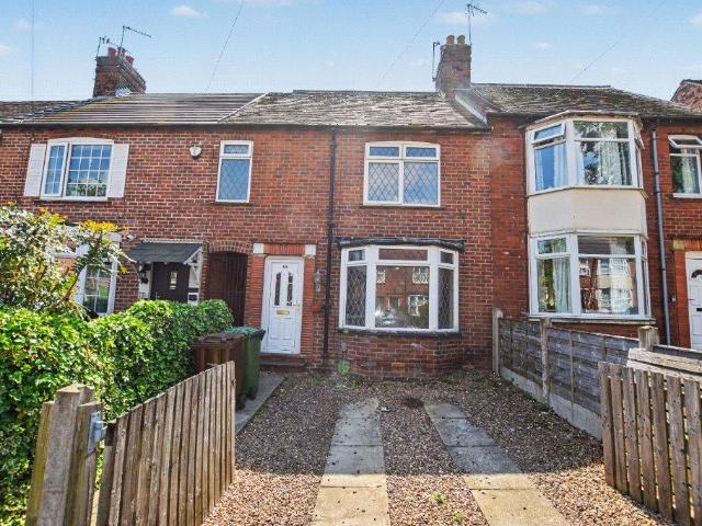 2 bedroom terraced house for sale