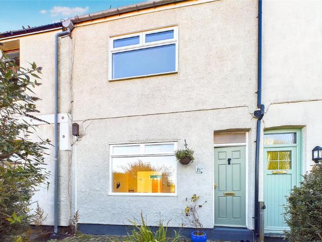 2 bedroom terraced house for sale