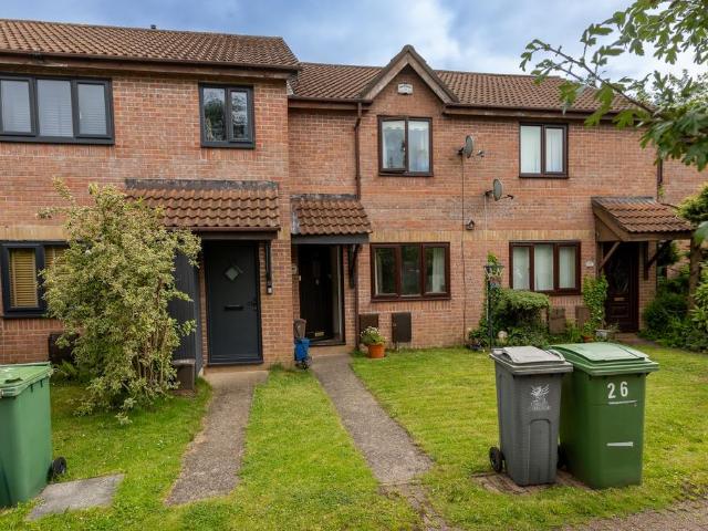 2 bedroom terraced house for sale