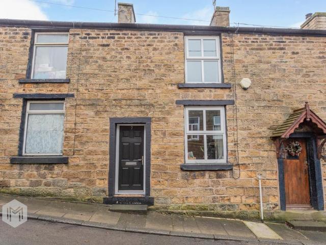 2 bedroom terraced house for sale