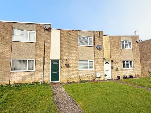 2 bedroom terraced house for sale