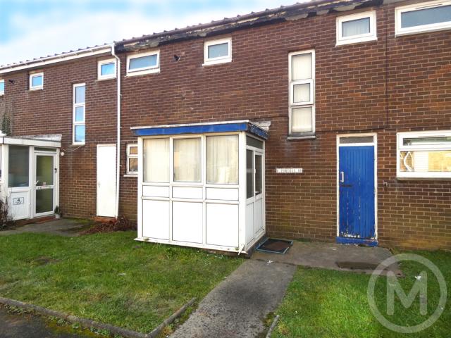 2 bedroom terraced house for sale