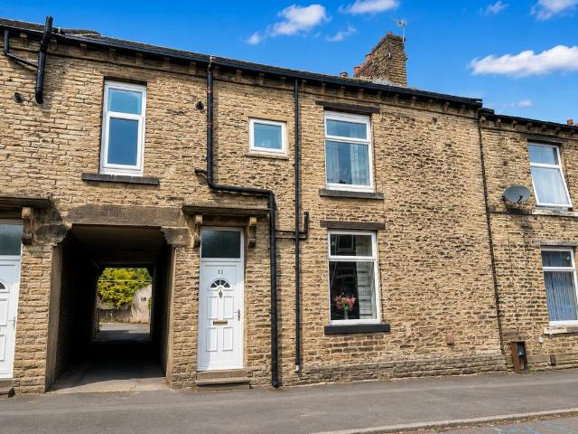 2 bedroom terraced house for sale