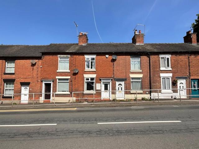 2 bedroom terraced house for sale
