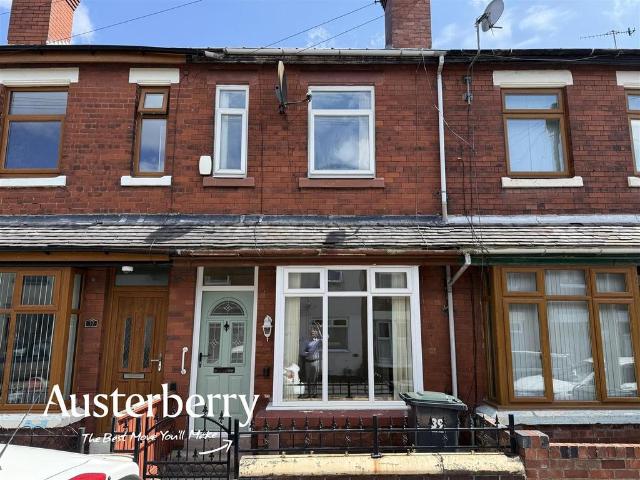 2 bedroom terraced house for sale