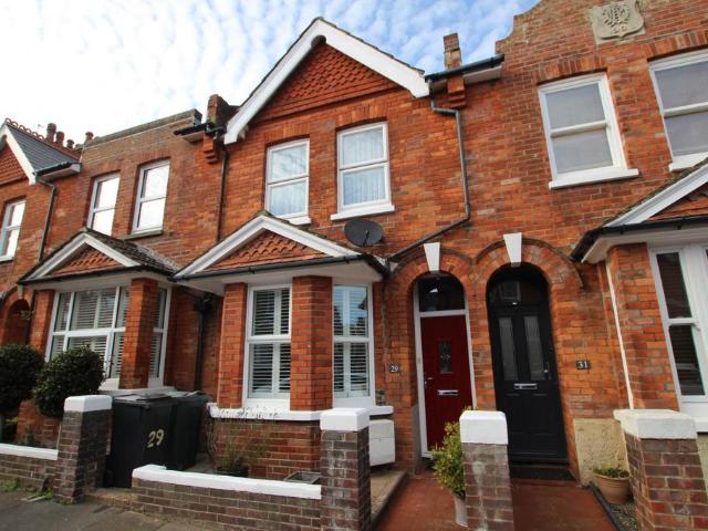2 bedroom terraced house for sale