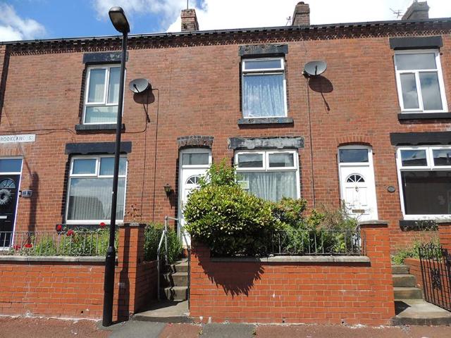 2 bedroom terraced house for sale