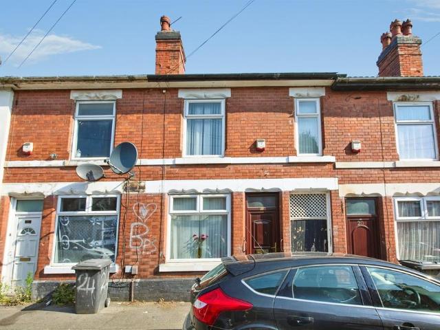 2 bedroom terraced house for sale
