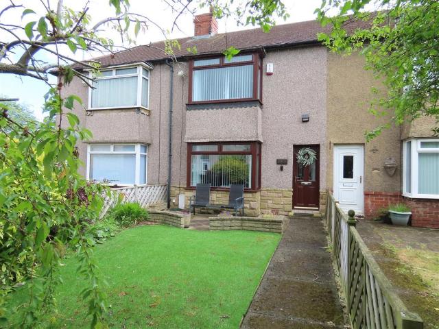 2 bedroom terraced house for sale