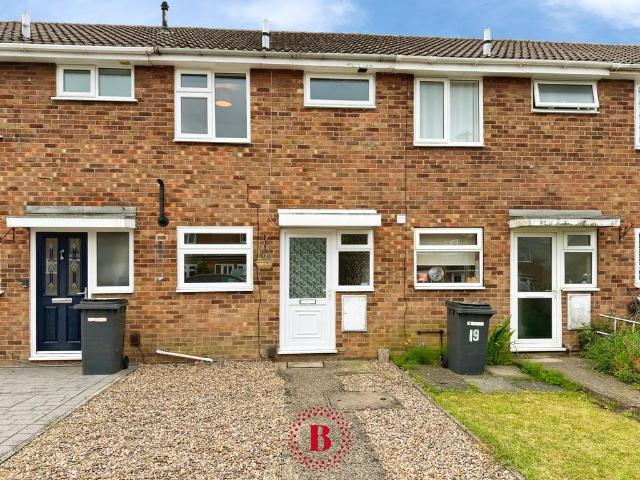 2 bedroom terraced house for sale