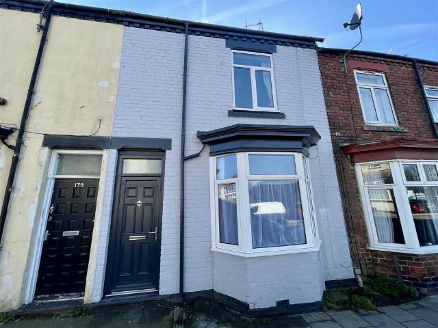 2 bedroom terraced house for sale