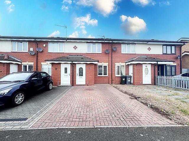 2 bedroom terraced house for sale
