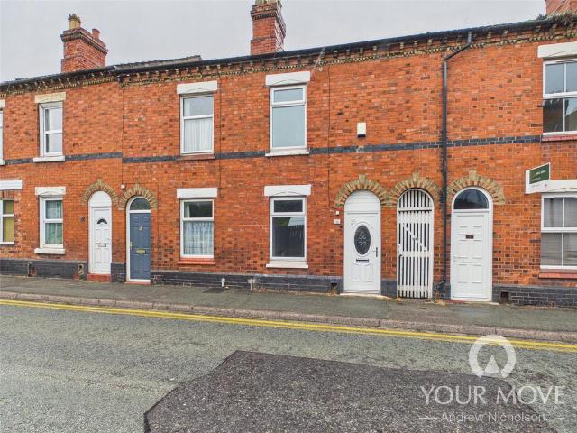 2 bedroom terraced house for sale
