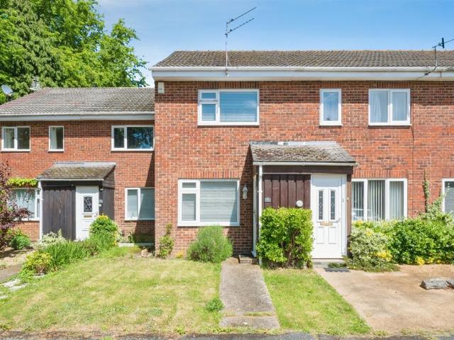 2 bedroom terraced house for sale