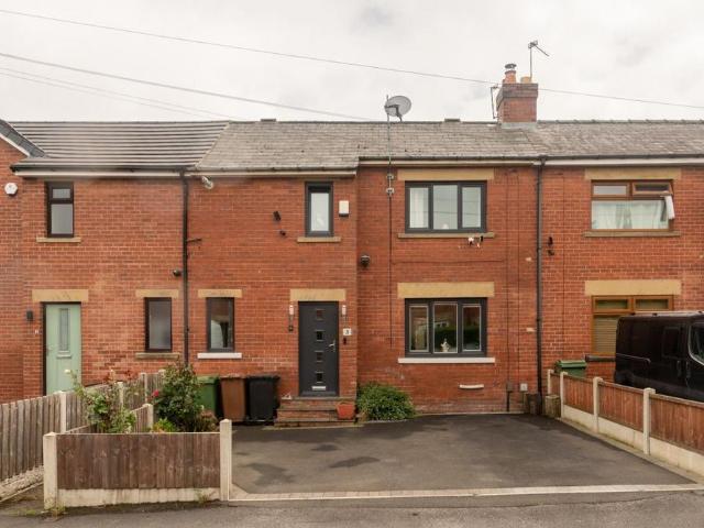 2 bedroom terraced house for sale