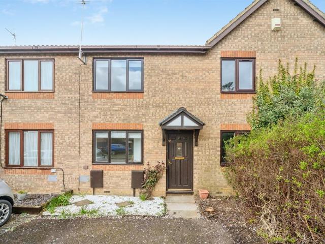 2 bedroom terraced house for sale