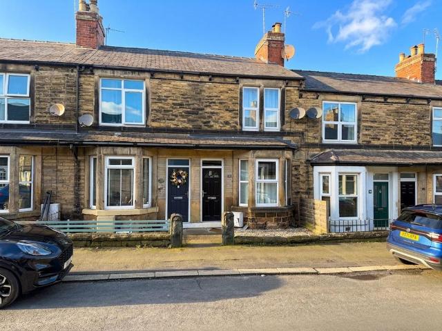 2 bedroom terraced house for sale