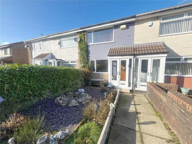 2 bedroom terraced house for sale