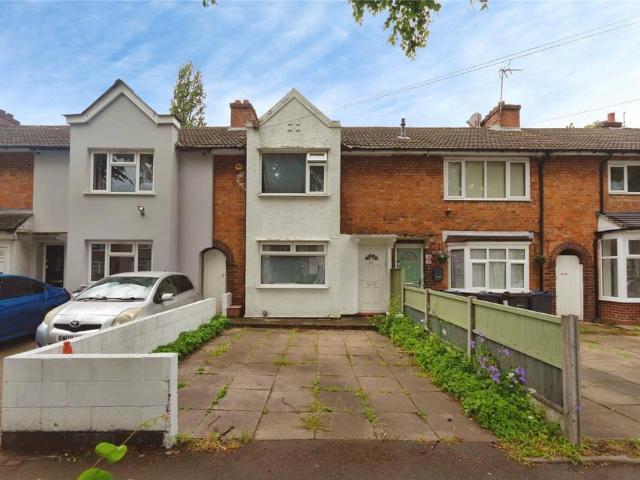 2 bedroom terraced house for sale
