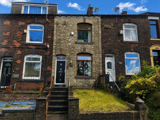 2 bedroom terraced house for sale