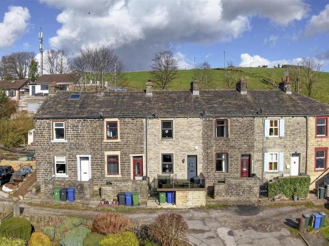 2 bedroom terraced house for sale