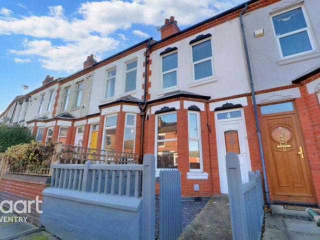 2 bedroom terraced house for sale