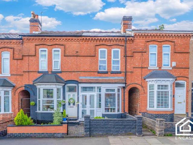 2 bedroom terraced house for sale