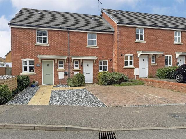 2 bedroom terraced house for sale