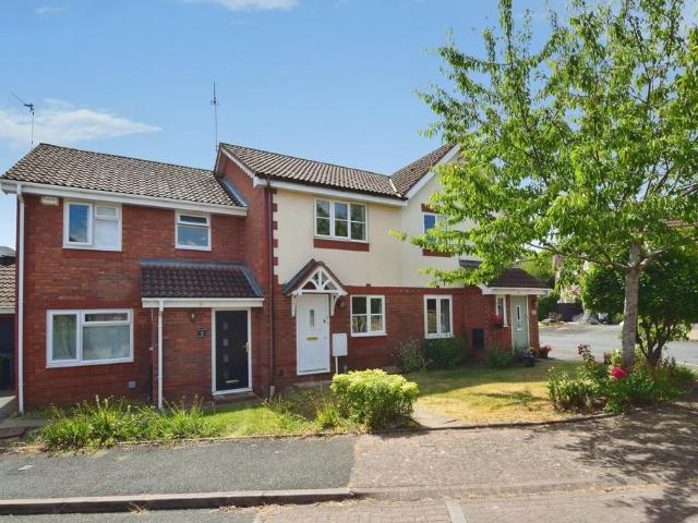 2 bedroom terraced house for sale