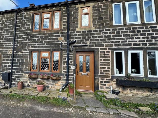 2 bedroom terraced house for sale
