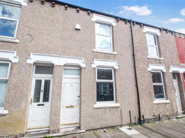 2 bedroom terraced house for sale