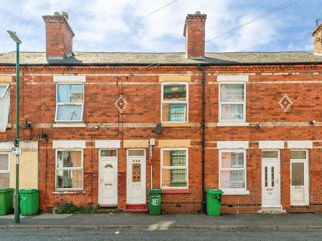 2 bedroom terraced house for sale
