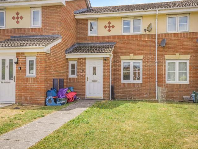 2 bedroom terraced house for sale