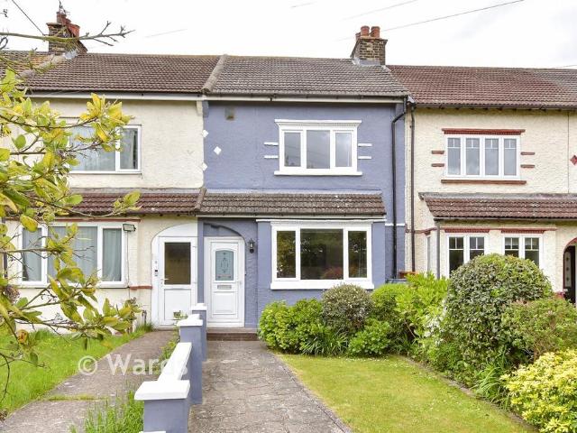 2 bedroom terraced house for sale