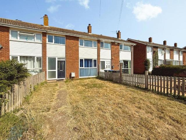 2 bedroom terraced house for sale