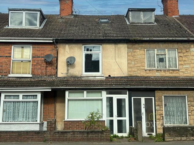 2 bedroom terraced house for sale