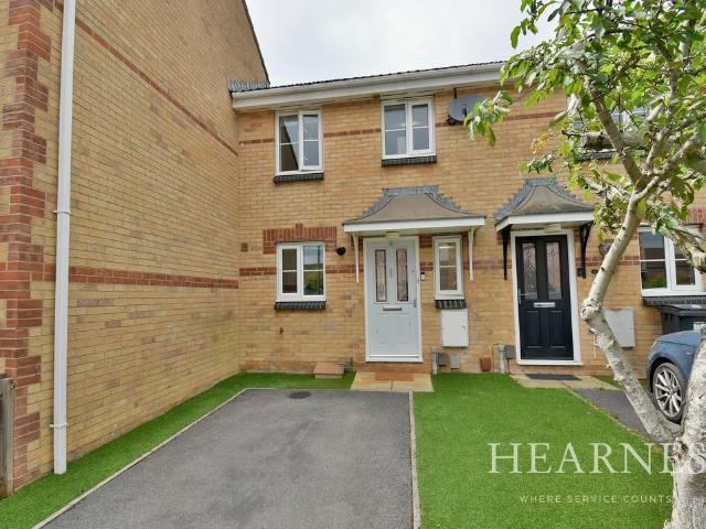 2 bedroom terraced house for sale