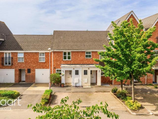 2 bedroom terraced house for sale